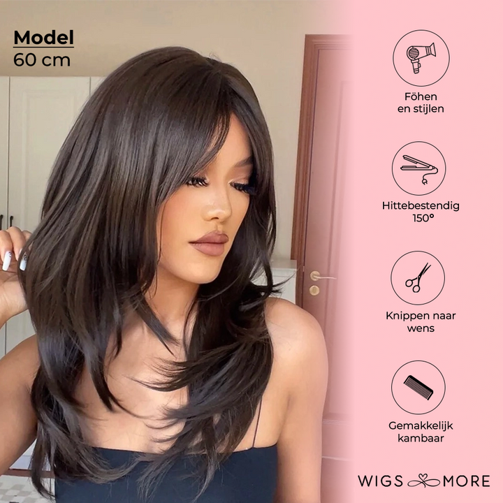 Dames pruiken kopen? - Bekijk onze collectie haarwerken en haarstukken ...