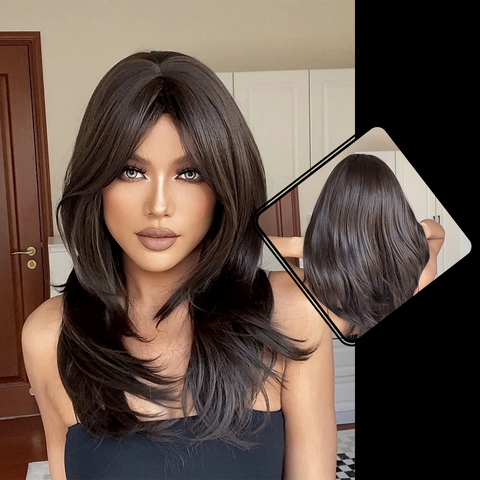 Dames pruiken kopen? - Bekijk onze collectie haarwerken en haarstukken ...